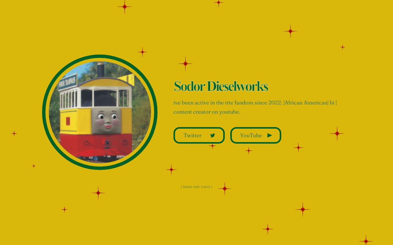 SodorDieselworks